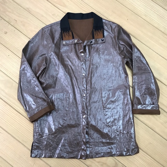 Jackets & Coats | Rain Slicker | Poshmark